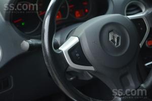 Melns Renault Koleos 2008 Rīga, ar dzinēja tilpumu 2.00 L un nobraukumu 257 tūkst. km par 3200 €, foto 12 vietnē AUTOMOTO.COM.LV