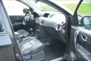 Melns Renault Koleos 2008 Rīga, ar dzinēja tilpumu 2.00 L un nobraukumu 257 tūkst. km par 3200 €, foto 13 vietnē AUTOMOTO.COM.LV
