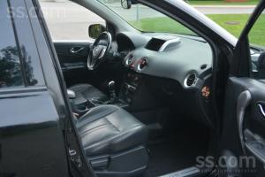 Melns Renault Koleos 2008 Rīga, ar dzinēja tilpumu 2.00 L un nobraukumu 257 tūkst. km par 3200 €, foto 14 vietnē AUTOMOTO.COM.LV