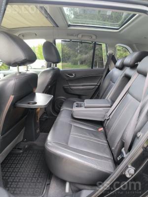 Melns Renault Koleos 2008 Rīga, ar dzinēja tilpumu 2.00 L un nobraukumu 257 tūkst. km par 3200 €, foto 16 vietnē AUTOMOTO.COM.LV