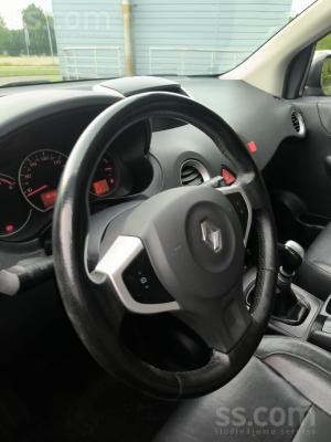 Melns Renault Koleos 2008 Rīga, ar dzinēja tilpumu 2.00 L un nobraukumu 257 tūkst. km par 3200 €, foto 18 vietnē AUTOMOTO.COM.LV