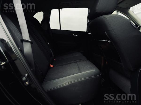 Melns Renault Koleos 2009 Cēsis, ar dzinēja tilpumu 2.00 L un nobraukumu 0 tūkst. km par 4750 €, foto 10 vietnē AUTOMOTO.COM.LV