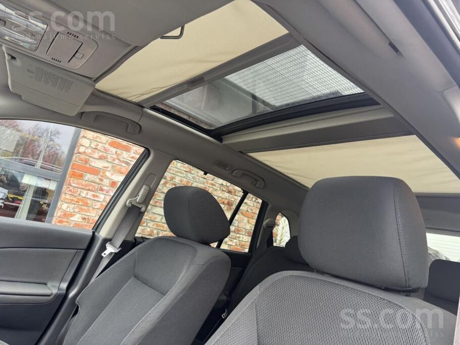 Melns Renault Koleos 2009 Talsi, ar dzinēja tilpumu 2.00 L un nobraukumu 312 tūkst. km par 4850 €, foto 15 vietnē AUTOMOTO.COM.LV