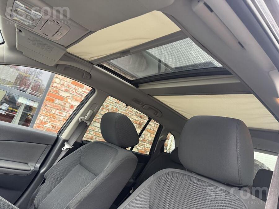 Melns Renault Koleos 2009 Talsi, ar dzinēja tilpumu 2.00 L un nobraukumu 312 tūkst. km par 4850 €, foto 16 vietnē AUTOMOTO.COM.LV