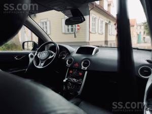 Черный Рено Колеос 2010 в Цесис, объемом двигателя 2.00 л и пробегом 0 тыс. км за 5150 €, фото 19 на AUTOMOTO.COM.LV