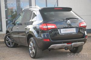 Melns Renault Koleos 2011 Tukums, ar dzinēja tilpumu 2.00 L un nobraukumu 165 tūkst. km par 6390 €, foto 6 vietnē AUTOMOTO.COM.LV