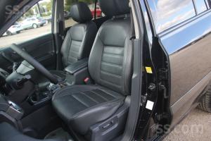 Melns Renault Koleos 2011 Tukums, ar dzinēja tilpumu 2.00 L un nobraukumu 165 tūkst. km par 6390 €, foto 11 vietnē AUTOMOTO.COM.LV
