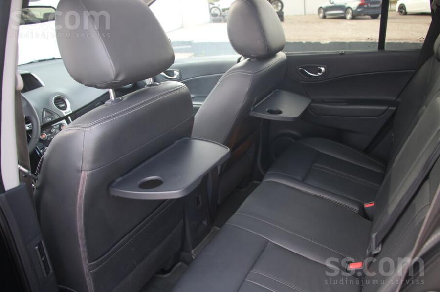 Melns Renault Koleos 2011 Tukums, ar dzinēja tilpumu 2.00 L un nobraukumu 165 tūkst. km par 6390 €, foto 14 vietnē AUTOMOTO.COM.LV