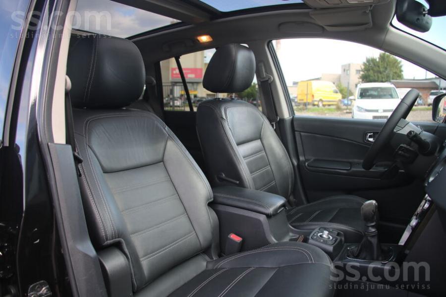 Melns Renault Koleos 2011 Tukums, ar dzinēja tilpumu 2.00 L un nobraukumu 165 tūkst. km par 6390 €, foto 15 vietnē AUTOMOTO.COM.LV