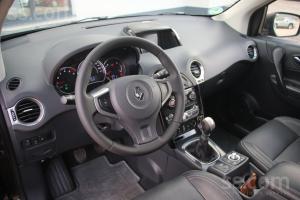 Melns Renault Koleos 2011 Tukums, ar dzinēja tilpumu 2.00 L un nobraukumu 165 tūkst. km par 6390 €, foto 17 vietnē AUTOMOTO.COM.LV
