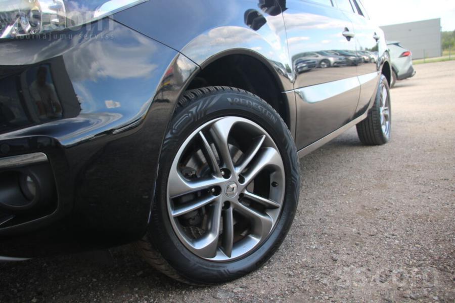Melns Renault Koleos 2011 Tukums, ar dzinēja tilpumu 2.00 L un nobraukumu 165 tūkst. km par 6390 €, foto 28 vietnē AUTOMOTO.COM.LV