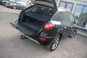 Melns Renault Koleos 2011 Tukums, ar dzinēja tilpumu 2.00 L un nobraukumu 165 tūkst. km par 6390 €, foto 29 vietnē AUTOMOTO.COM.LV