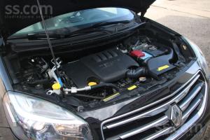 Melns Renault Koleos 2011 Tukums, ar dzinēja tilpumu 2.00 L un nobraukumu 165 tūkst. km par 6390 €, foto 31 vietnē AUTOMOTO.COM.LV