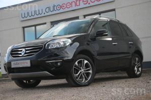 Melns Renault Koleos 2011 Tukums, ar dzinēja tilpumu 2.00 L un nobraukumu 165 tūkst. km par 6390 €, foto 32 vietnē AUTOMOTO.COM.LV