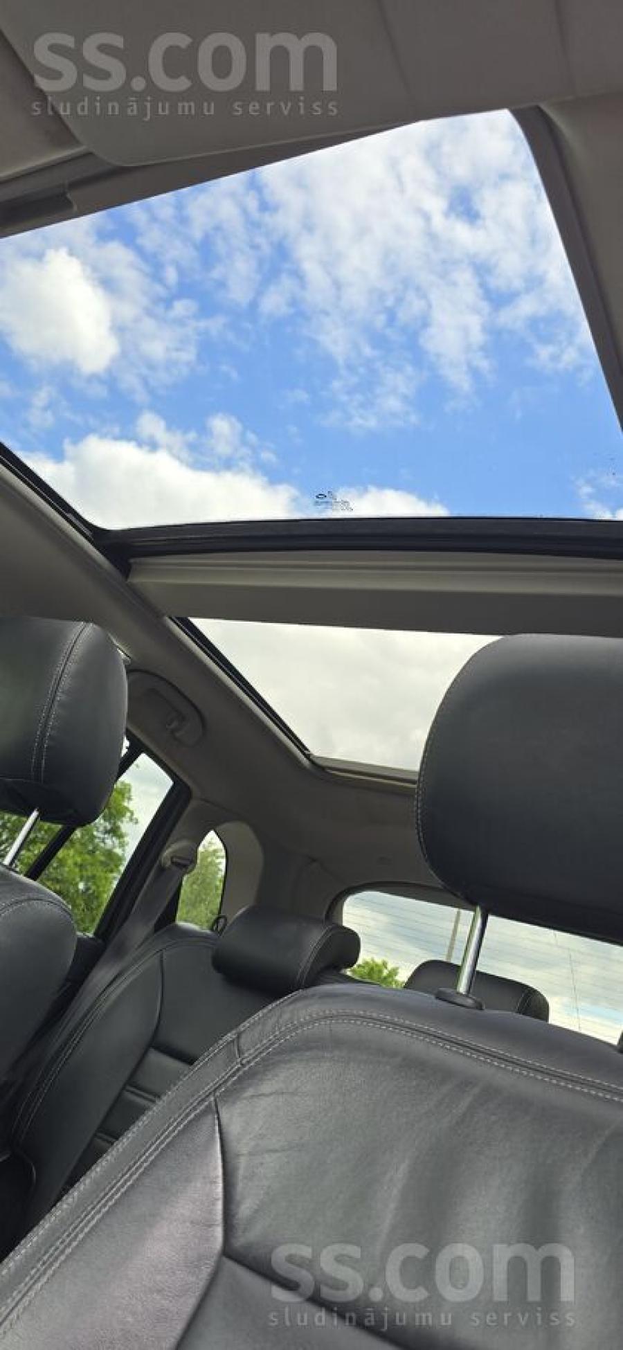 Melns Renault Koleos 2012 Rīga, ar dzinēja tilpumu 2.00 L un nobraukumu 209 tūkst. km par 6000 €, foto 5 vietnē AUTOMOTO.COM.LV