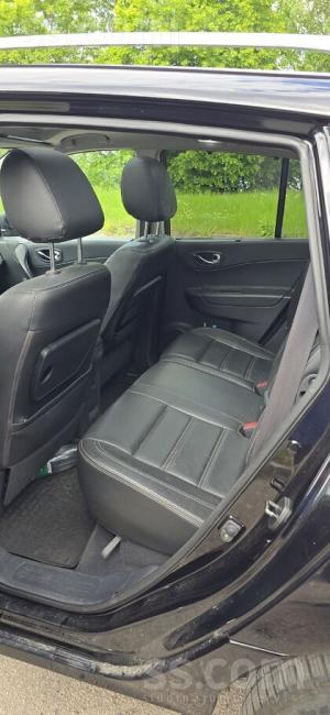 Melns Renault Koleos 2012 Rīga, ar dzinēja tilpumu 2.00 L un nobraukumu 209 tūkst. km par 6000 €, foto 7 vietnē AUTOMOTO.COM.LV