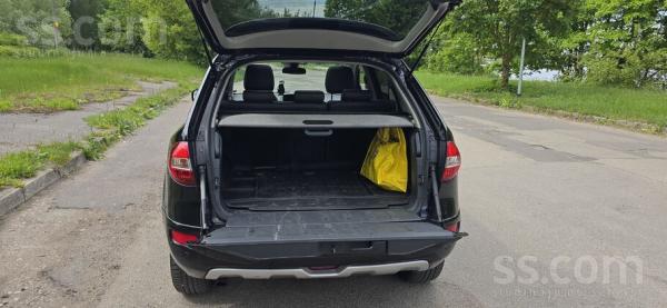 Melns Renault Koleos 2012 Rīga, ar dzinēja tilpumu 2.00 L un nobraukumu 209 tūkst. km par 6000 €, foto 7 vietnē AUTOMOTO.COM.LV