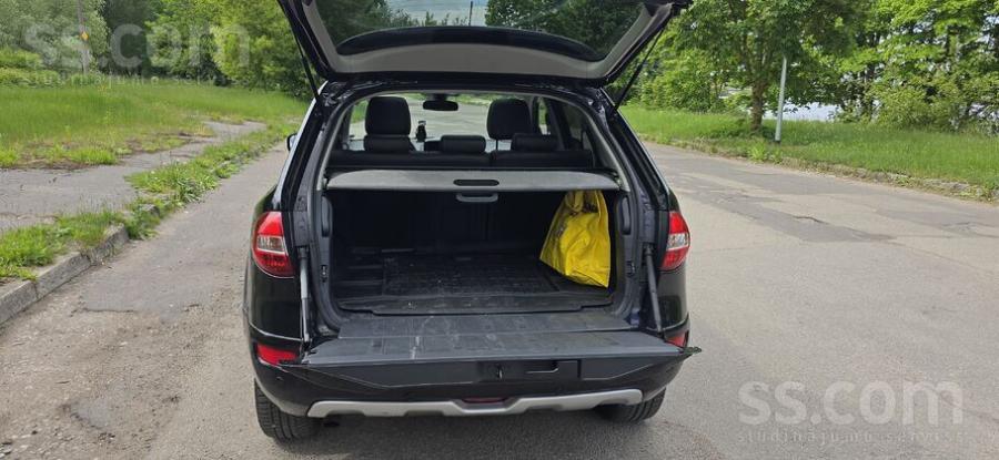 Melns Renault Koleos 2012 Rīga, ar dzinēja tilpumu 2.00 L un nobraukumu 209 tūkst. km par 6000 €, foto 8 vietnē AUTOMOTO.COM.LV