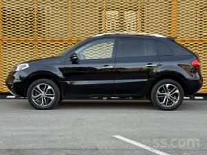 Melns Renault Koleos 2012 Ogre, ar dzinēja tilpumu 2.00 L un nobraukumu 177 tūkst. km par 5799 €, foto 9 vietnē AUTOMOTO.COM.LV