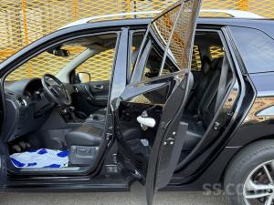 Melns Renault Koleos 2012 Ogre, ar dzinēja tilpumu 2.00 L un nobraukumu 177 tūkst. km par 5799 €, foto 10 vietnē AUTOMOTO.COM.LV