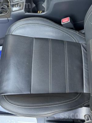 Melns Renault Koleos 2012 Ogre, ar dzinēja tilpumu 2.00 L un nobraukumu 177 tūkst. km par 5799 €, foto 12 vietnē AUTOMOTO.COM.LV