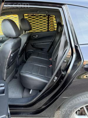 Melns Renault Koleos 2012 Ogre, ar dzinēja tilpumu 2.00 L un nobraukumu 177 tūkst. km par 5799 €, foto 13 vietnē AUTOMOTO.COM.LV