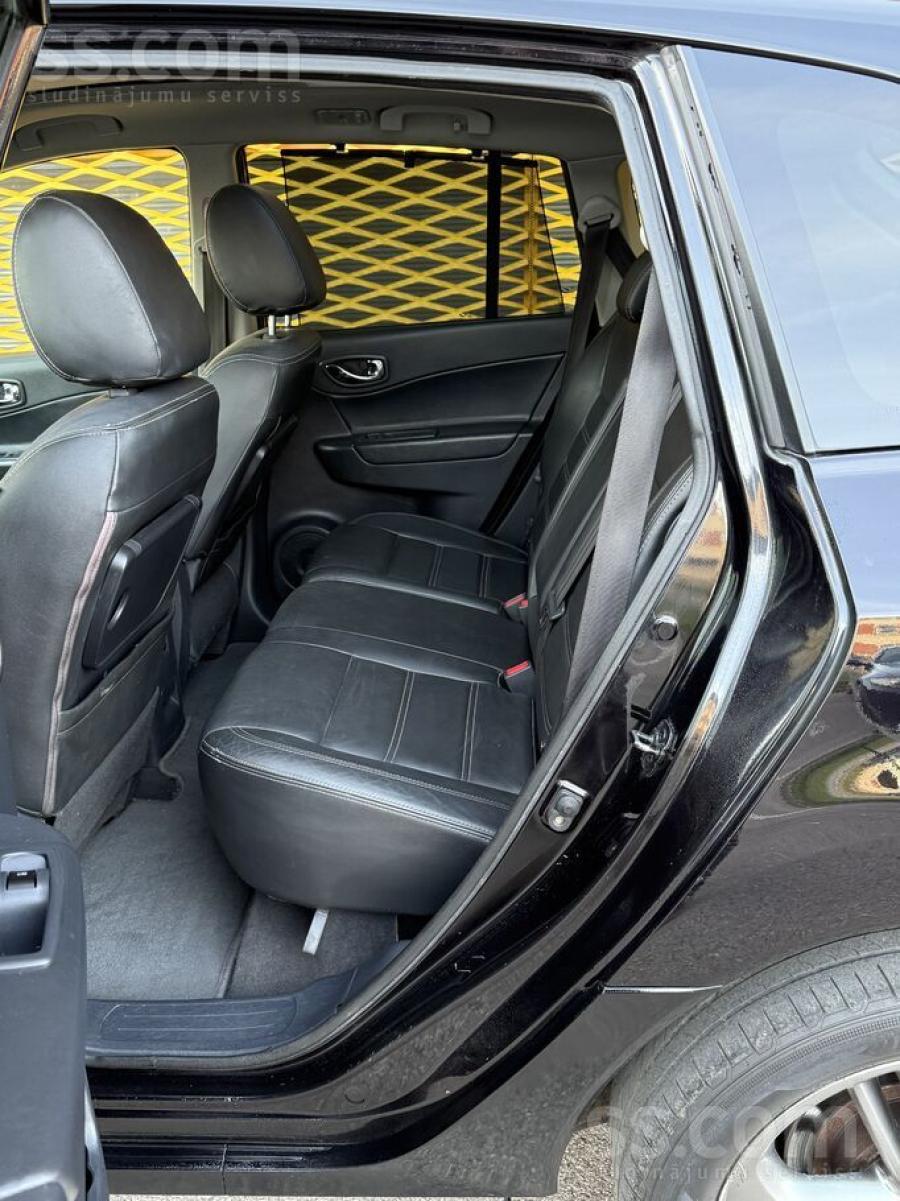 Melns Renault Koleos 2012 Ogre, ar dzinēja tilpumu 2.00 L un nobraukumu 177 tūkst. km par 5799 €, foto 13 vietnē AUTOMOTO.COM.LV