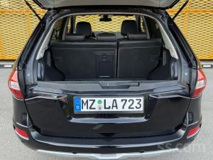 Melns Renault Koleos 2012 Ogre, ar dzinēja tilpumu 2.00 L un nobraukumu 177 tūkst. km par 5799 €, foto 14 vietnē AUTOMOTO.COM.LV