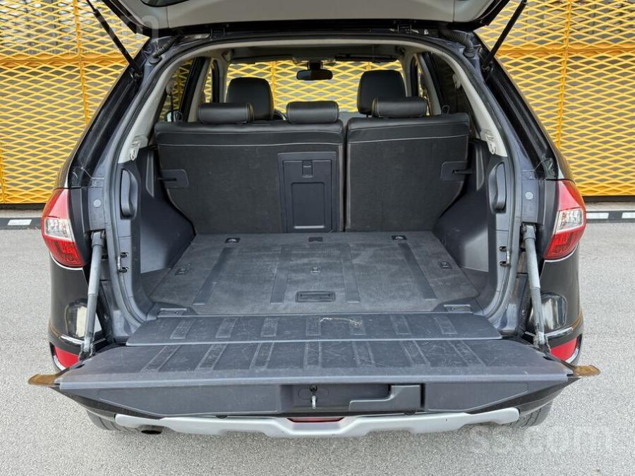 Melns Renault Koleos 2012 Ogre, ar dzinēja tilpumu 2.00 L un nobraukumu 177 tūkst. km par 5799 €, foto 15 vietnē AUTOMOTO.COM.LV