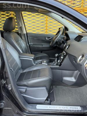 Melns Renault Koleos 2012 Ogre, ar dzinēja tilpumu 2.00 L un nobraukumu 177 tūkst. km par 5799 €, foto 18 vietnē AUTOMOTO.COM.LV