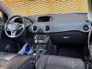 Melns Renault Koleos 2012 Ogre, ar dzinēja tilpumu 2.00 L un nobraukumu 177 tūkst. km par 5799 €, foto 19 vietnē AUTOMOTO.COM.LV