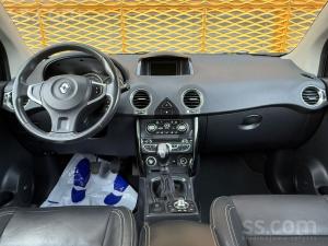 Melns Renault Koleos 2012 Ogre, ar dzinēja tilpumu 2.00 L un nobraukumu 177 tūkst. km par 5799 €, foto 20 vietnē AUTOMOTO.COM.LV