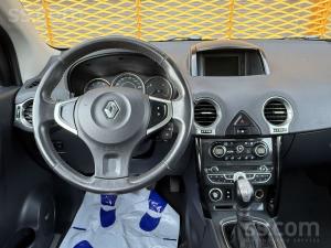 Melns Renault Koleos 2012 Ogre, ar dzinēja tilpumu 2.00 L un nobraukumu 177 tūkst. km par 5799 €, foto 21 vietnē AUTOMOTO.COM.LV