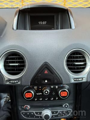 Melns Renault Koleos 2012 Ogre, ar dzinēja tilpumu 2.00 L un nobraukumu 177 tūkst. km par 5799 €, foto 23 vietnē AUTOMOTO.COM.LV
