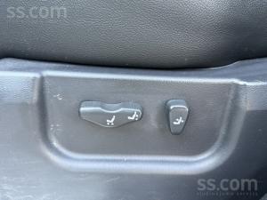 Melns Renault Koleos 2012 Ogre, ar dzinēja tilpumu 2.00 L un nobraukumu 177 tūkst. km par 5799 €, foto 26 vietnē AUTOMOTO.COM.LV