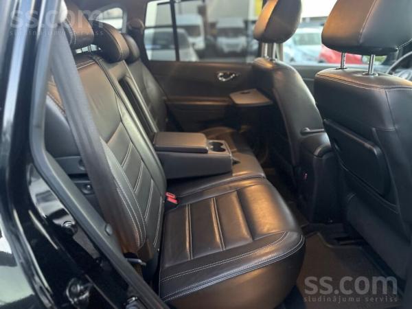 Black Renault Koleos 2012 in Ogre, with an engine capacity of 2.00 L and mileage of 177 thousand km for 5699 €, photo 9 on AUTOMOTO.COM.LV
