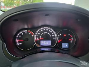 Melns Renault Koleos 2012 Jurbarkas, ar dzinēja tilpumu 2.00 L un nobraukumu 262 tūkst. km par 3900 €, foto 14 vietnē AUTOMOTO.COM.LV