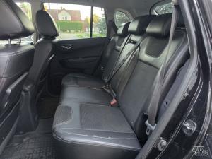Melns Renault Koleos 2012 Jurbarkas, ar dzinēja tilpumu 2.00 L un nobraukumu 262 tūkst. km par 3900 €, foto 17 vietnē AUTOMOTO.COM.LV