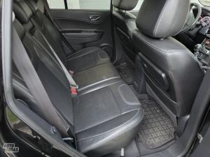 Melns Renault Koleos 2012 Jurbarkas, ar dzinēja tilpumu 2.00 L un nobraukumu 262 tūkst. km par 3900 €, foto 19 vietnē AUTOMOTO.COM.LV