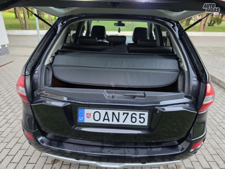 Melns Renault Koleos 2012 Jurbarkas, ar dzinēja tilpumu 2.00 L un nobraukumu 262 tūkst. km par 3900 €, foto 20 vietnē AUTOMOTO.COM.LV