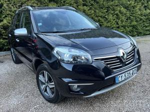 Melns Renault Koleos 2013 Rīga, ar dzinēja tilpumu 2.00 L un nobraukumu 0 tūkst. km par 5200 €, foto  vietnē AUTOMOTO.COM.LV