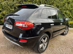 Black Renault Koleos 2013 in Riga, with an engine capacity of 2.00 L and mileage of 0 thousand km for 5200 €, photo 2 on AUTOMOTO.COM.LV