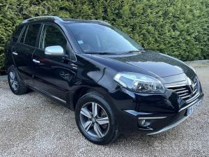Black Renault Koleos 2013 in Riga, with an engine capacity of 2.00 L and mileage of 0 thousand km for 5200 €, photo 5 on AUTOMOTO.COM.LV