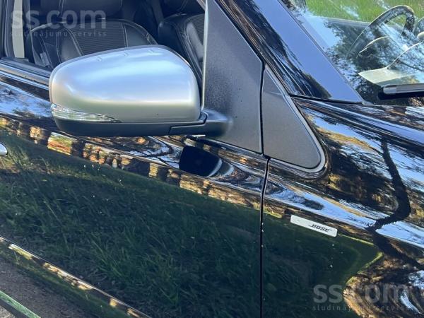 Melns Renault Koleos 2013 Rīga, ar dzinēja tilpumu 2.00 L un nobraukumu 0 tūkst. km par 5800 €, foto 6 vietnē AUTOMOTO.COM.LV