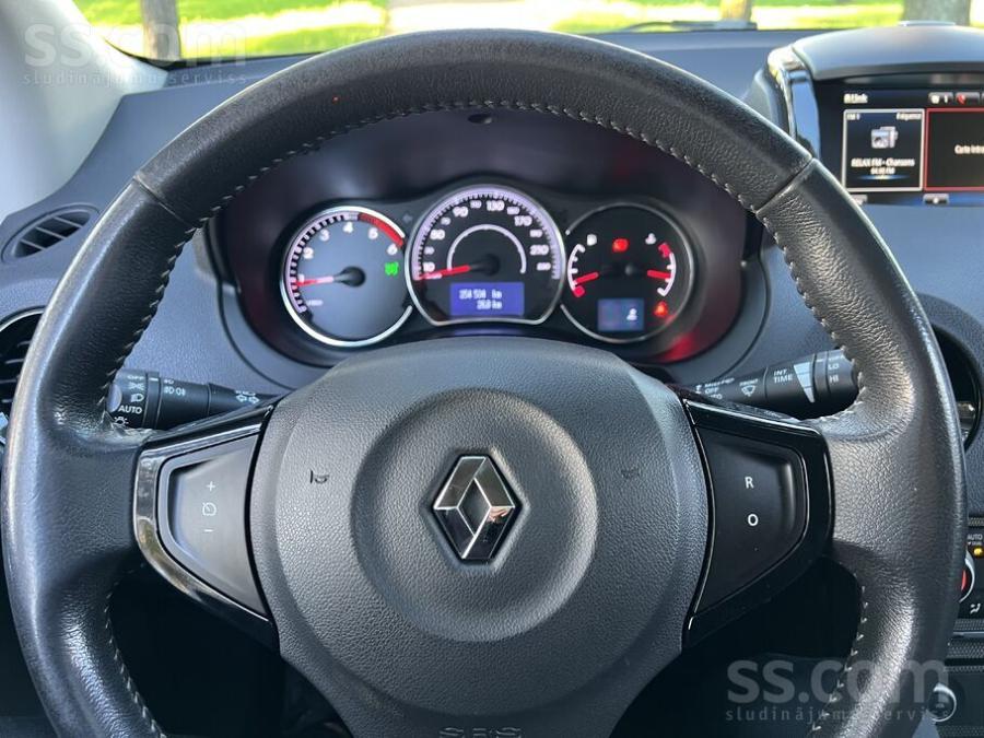Black Renault Koleos 2013 in Riga, with an engine capacity of 2.00 L and mileage of 0 thousand km for 5800 €, photo 17 on AUTOMOTO.COM.LV