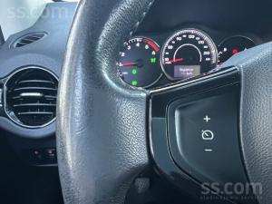 Black Renault Koleos 2013 in Riga, with an engine capacity of 2.00 L and mileage of 0 thousand km for 5800 €, photo 19 on AUTOMOTO.COM.LV