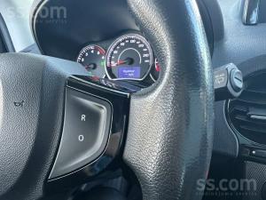 Black Renault Koleos 2013 in Riga, with an engine capacity of 2.00 L and mileage of 0 thousand km for 5800 €, photo 20 on AUTOMOTO.COM.LV