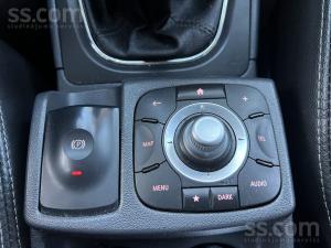 Black Renault Koleos 2013 in Riga, with an engine capacity of 2.00 L and mileage of 0 thousand km for 5800 €, photo 21 on AUTOMOTO.COM.LV