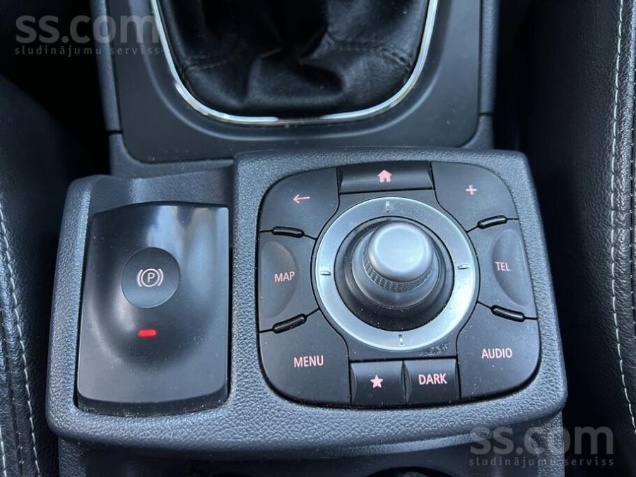 Black Renault Koleos 2013 in Riga, with an engine capacity of 2.00 L and mileage of 0 thousand km for 5800 €, photo 21 on AUTOMOTO.COM.LV