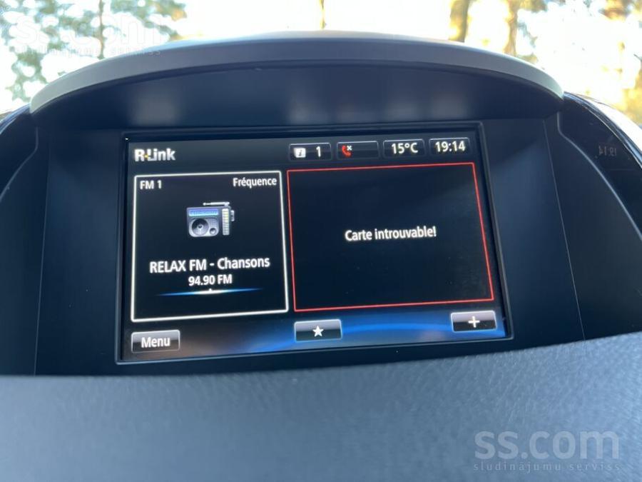 Black Renault Koleos 2013 in Riga, with an engine capacity of 2.00 L and mileage of 0 thousand km for 5800 €, photo 29 on AUTOMOTO.COM.LV